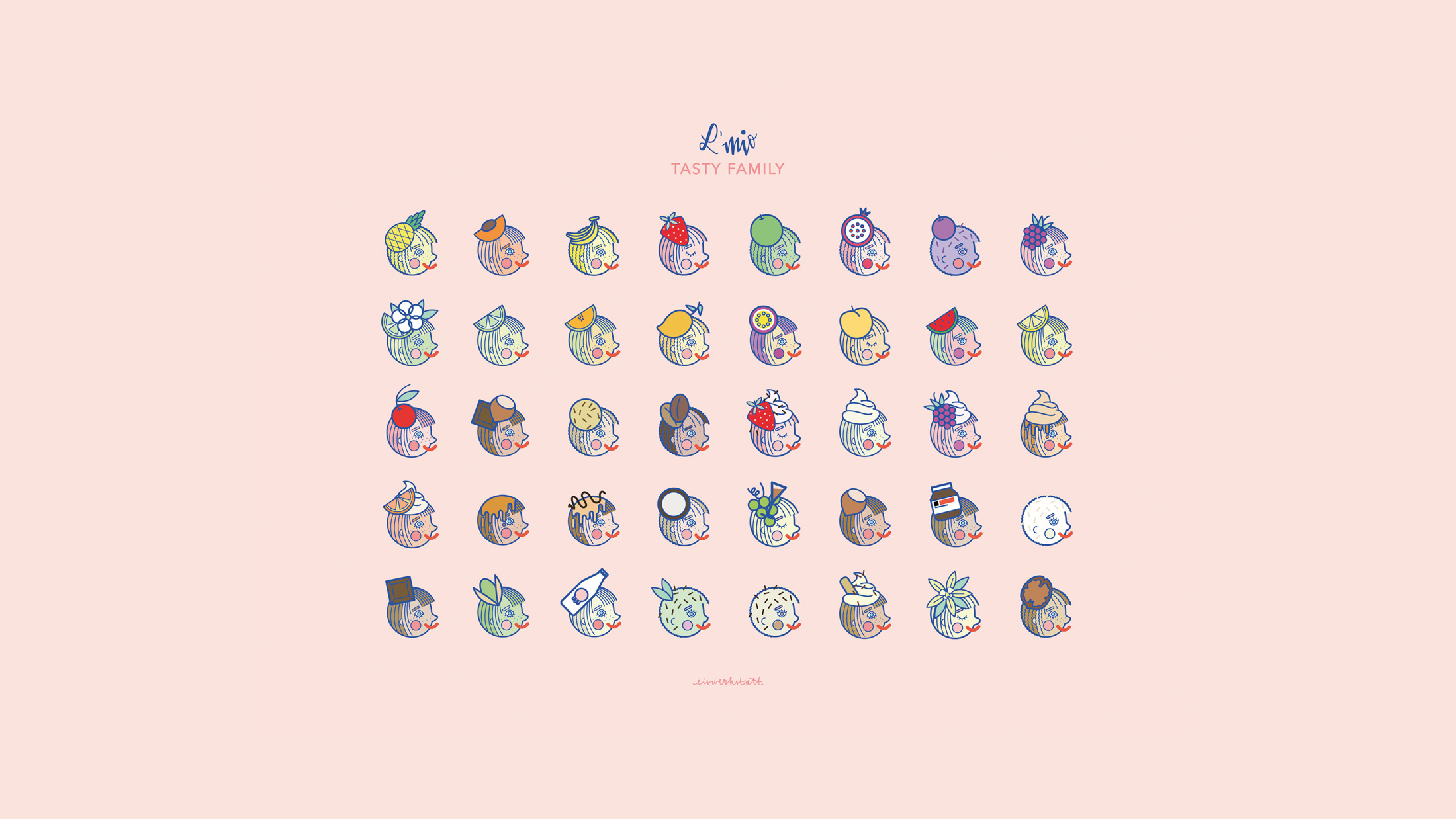 Farbenmetzgerei | L’Mio