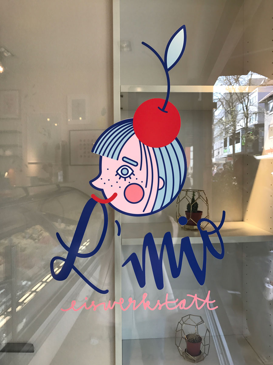 Farbenmetzgerei | L’Mio